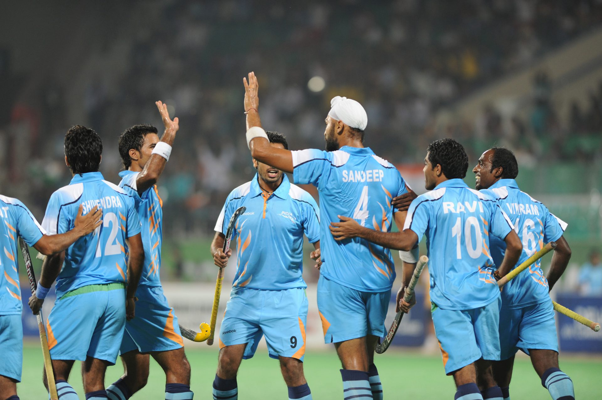 Improving Sport Governance in India - Australia India Institute
