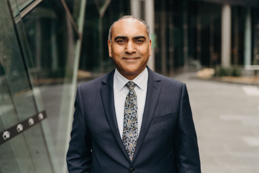 Prof Abid Khan - Australia India Institute