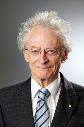 Prof Robin Batterham - Australia India Institute