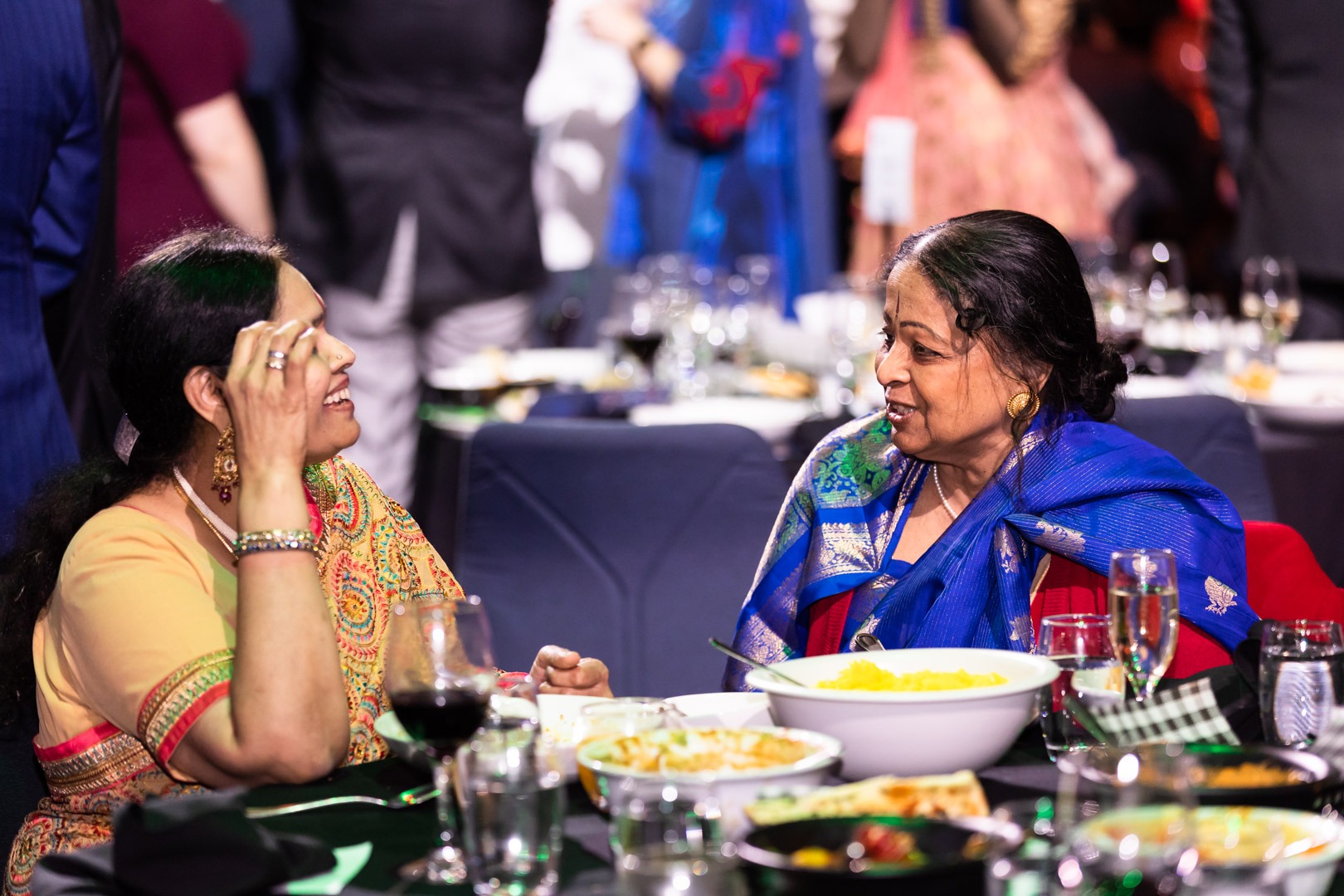 Victorian Community Gala Dinner - Australia India Institute
