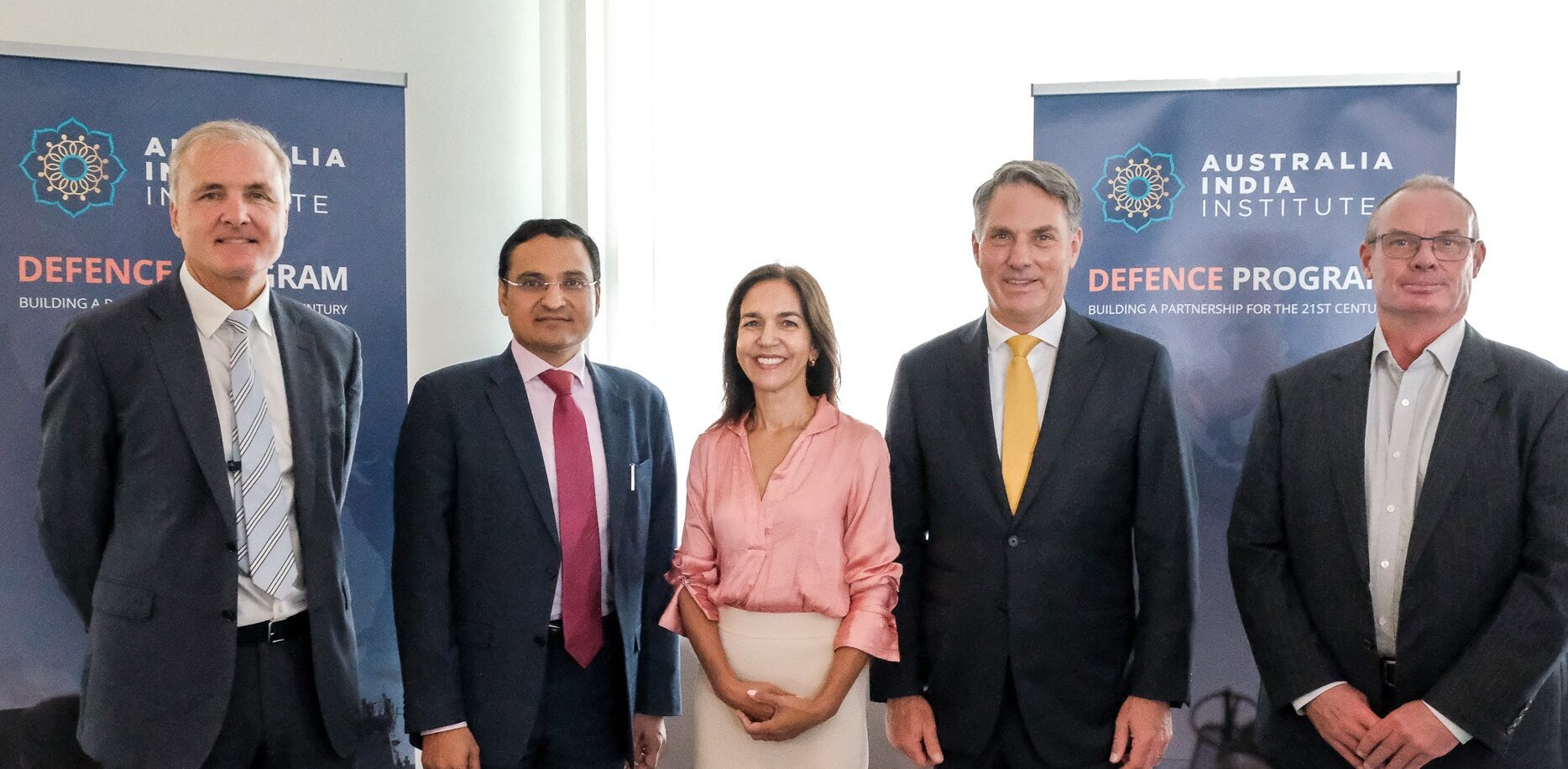 Australia India Defence Program Launch - Australia India Institute