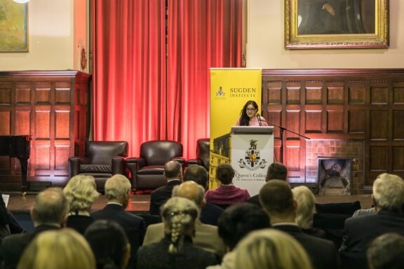 Annual Sugden Oration 2023, Melbourne - Australia India Institute