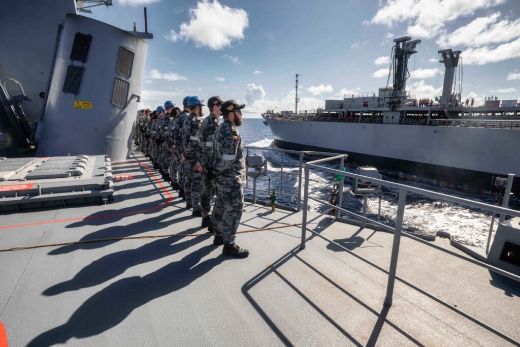 India and Australia should join forces to support maritime security in ...