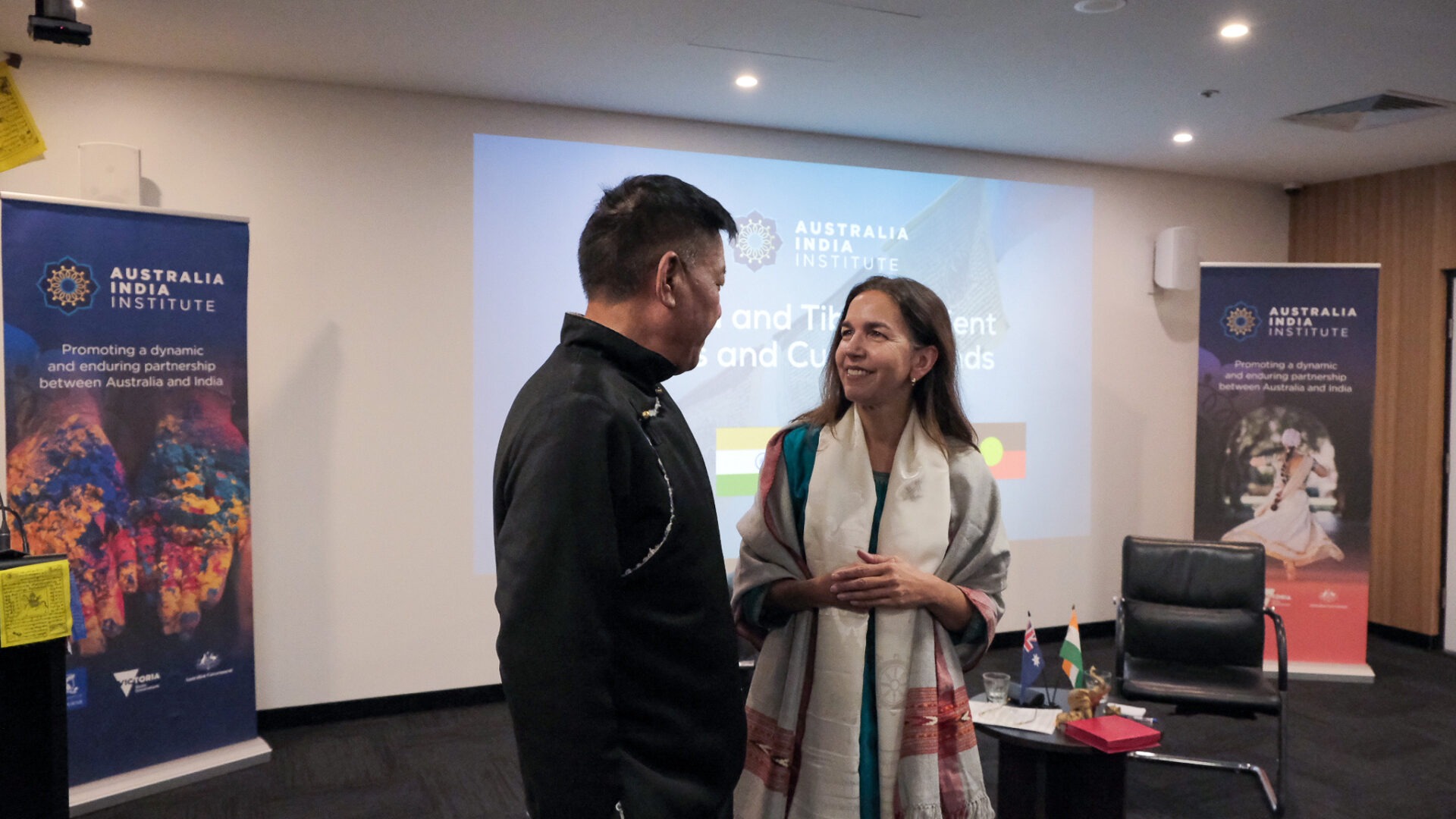 India and Tibet: Ancient Ties and Current Bonds - Australia India Institute