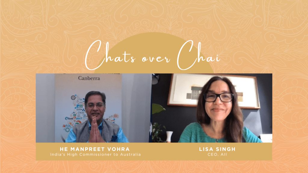 India At 76 Years: With India’s High Commissioner to Australia, HE ...