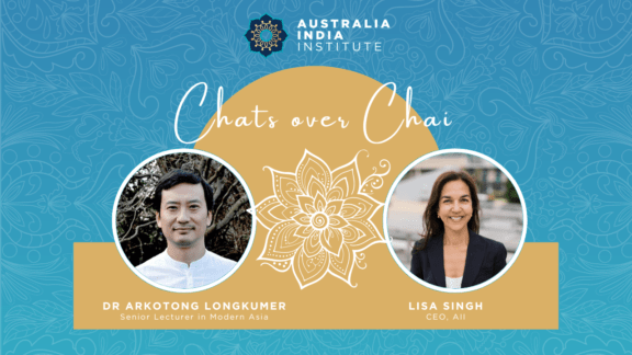 The Naga Repatriation Process With Dr. Arkotong Longkumer - Australia ...