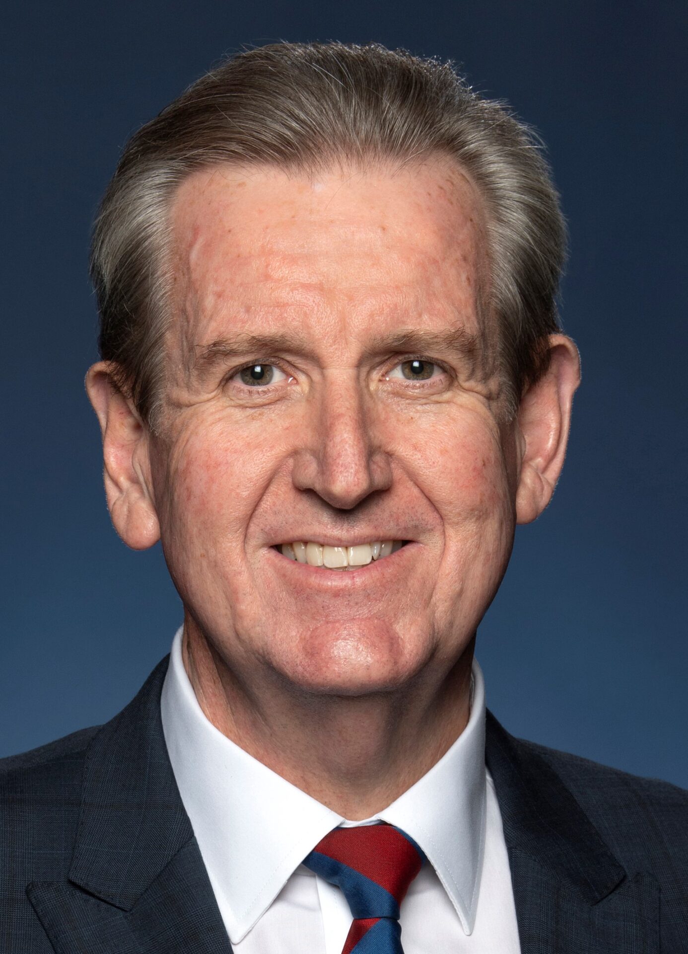 The Hon. Barry O’Farrell - Australia India Institute