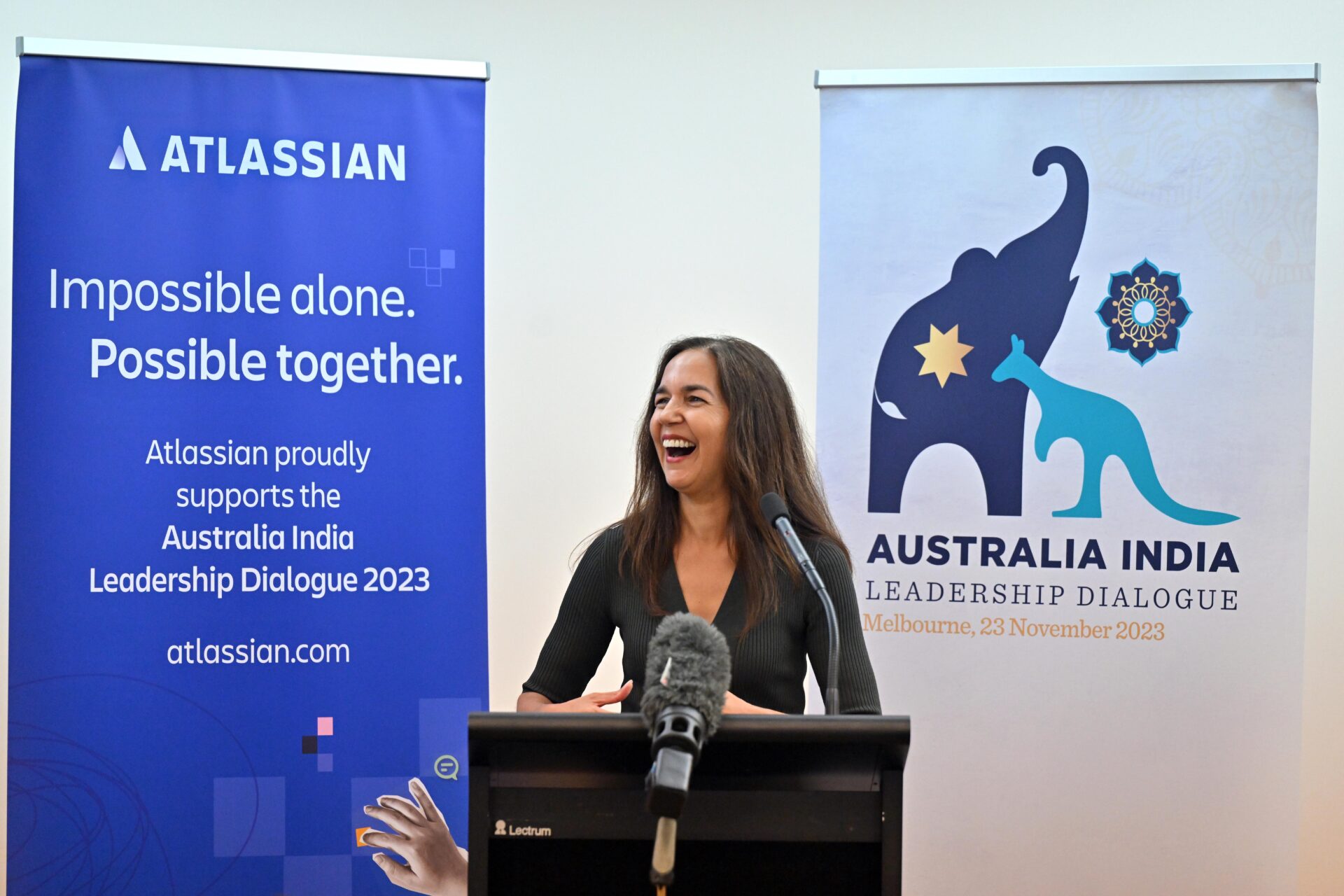 The Hon. Lisa Singh’s Speech at the Australia India Leadership Dialogue ...