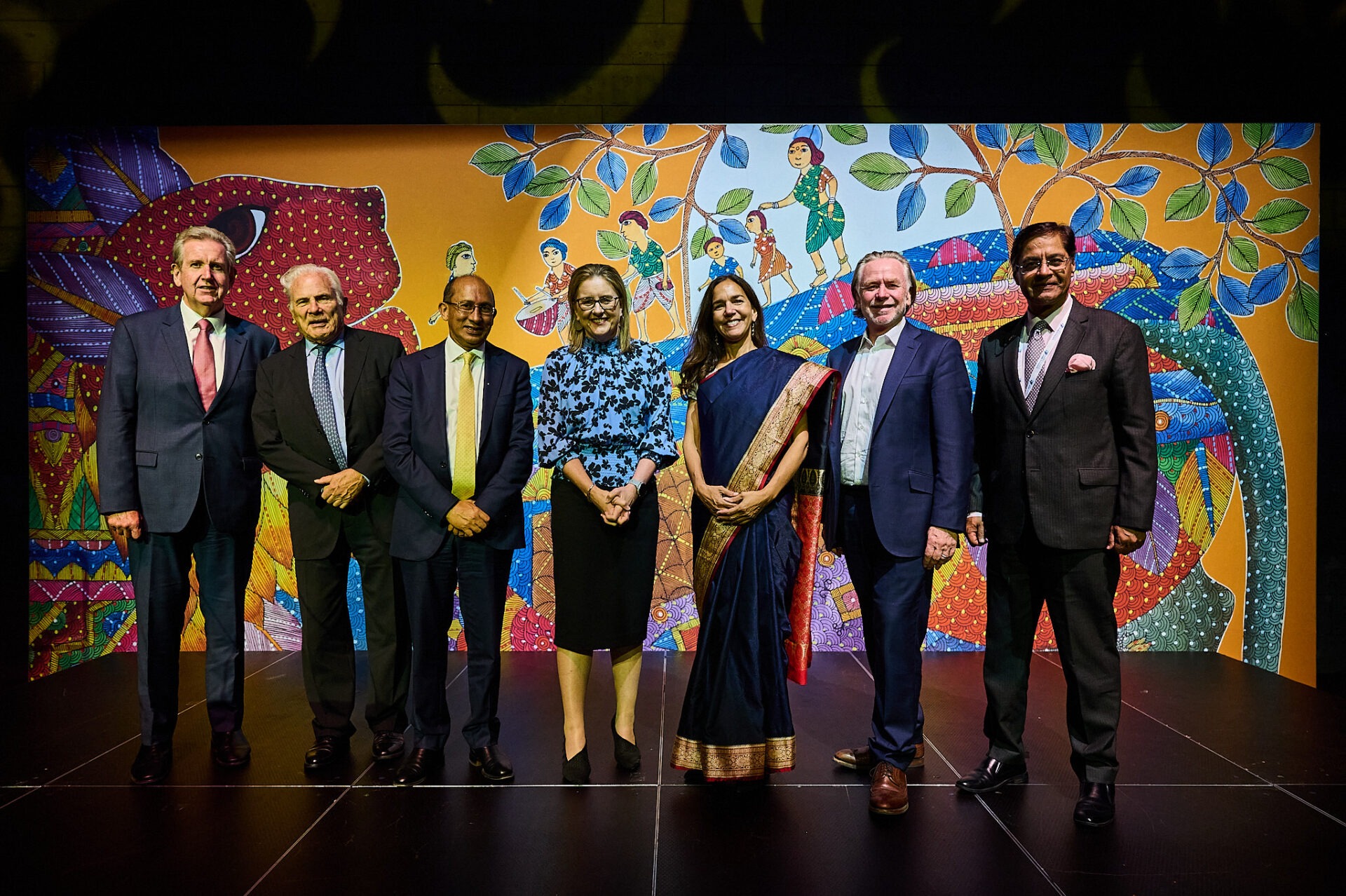 Australian India Leadership Dialogue 2023 - Australia India Institute