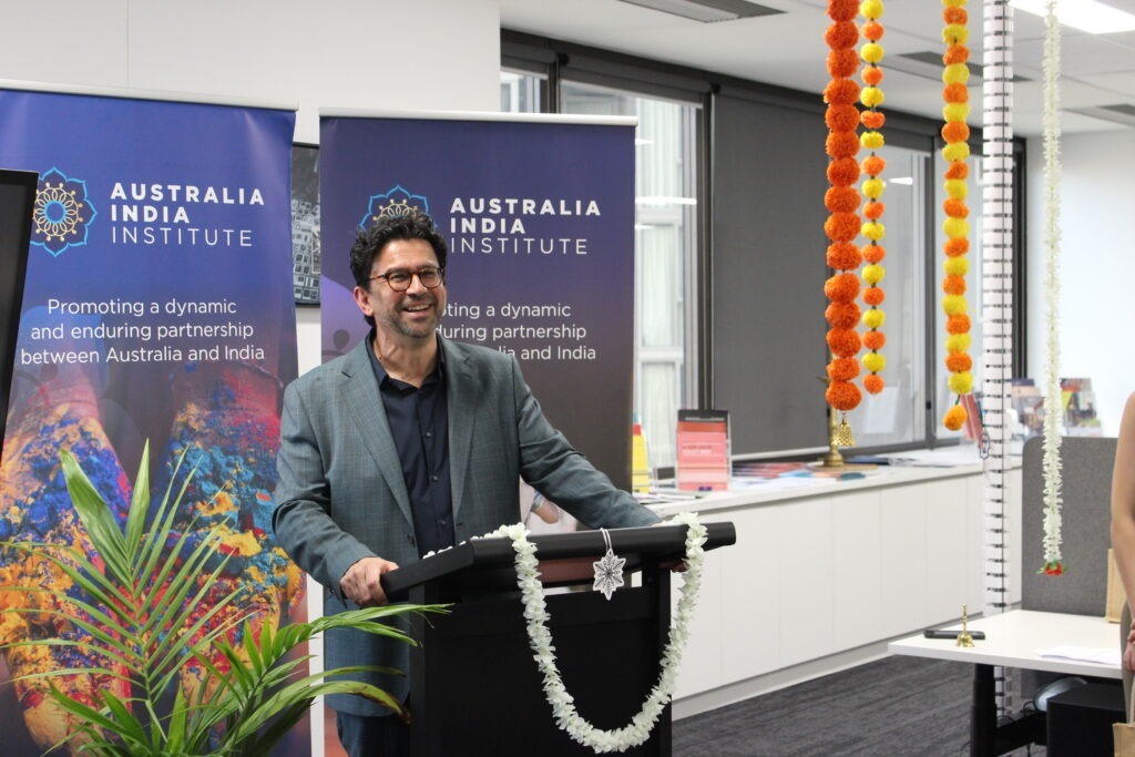 End of Year Celebration and Office Opening - Australia India Institute