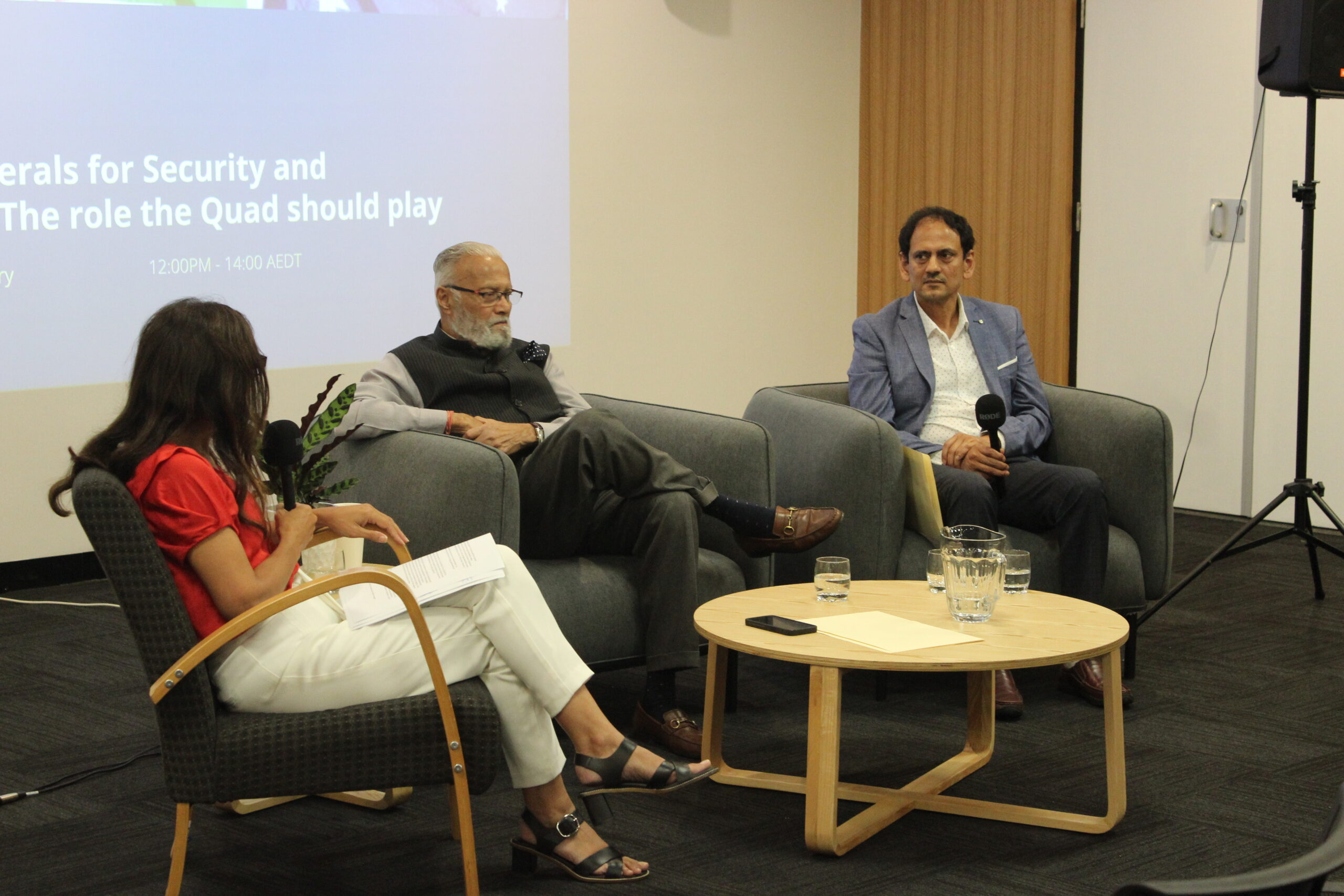 Critical Minerals for Security and Prosperity: The Role the Quad Should ...