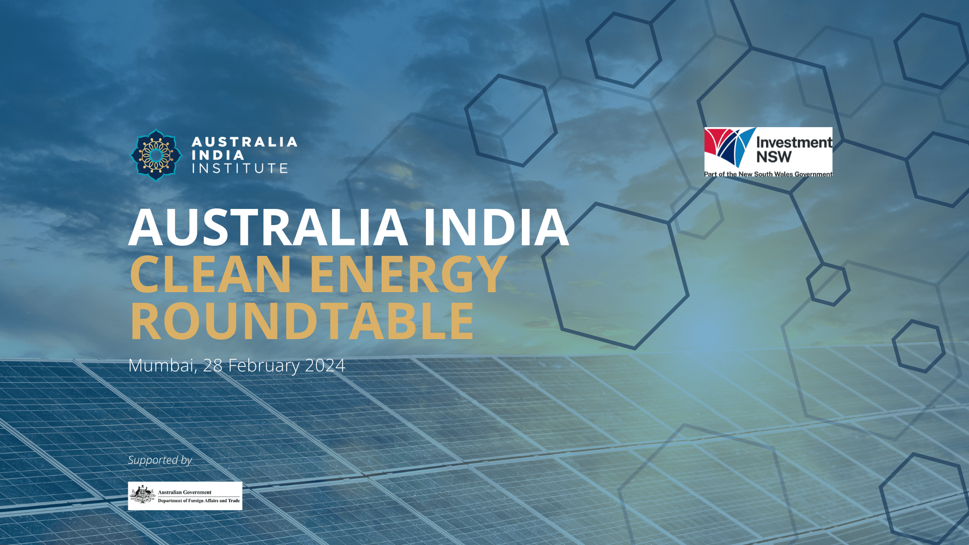 Our Work - Australia India Institute