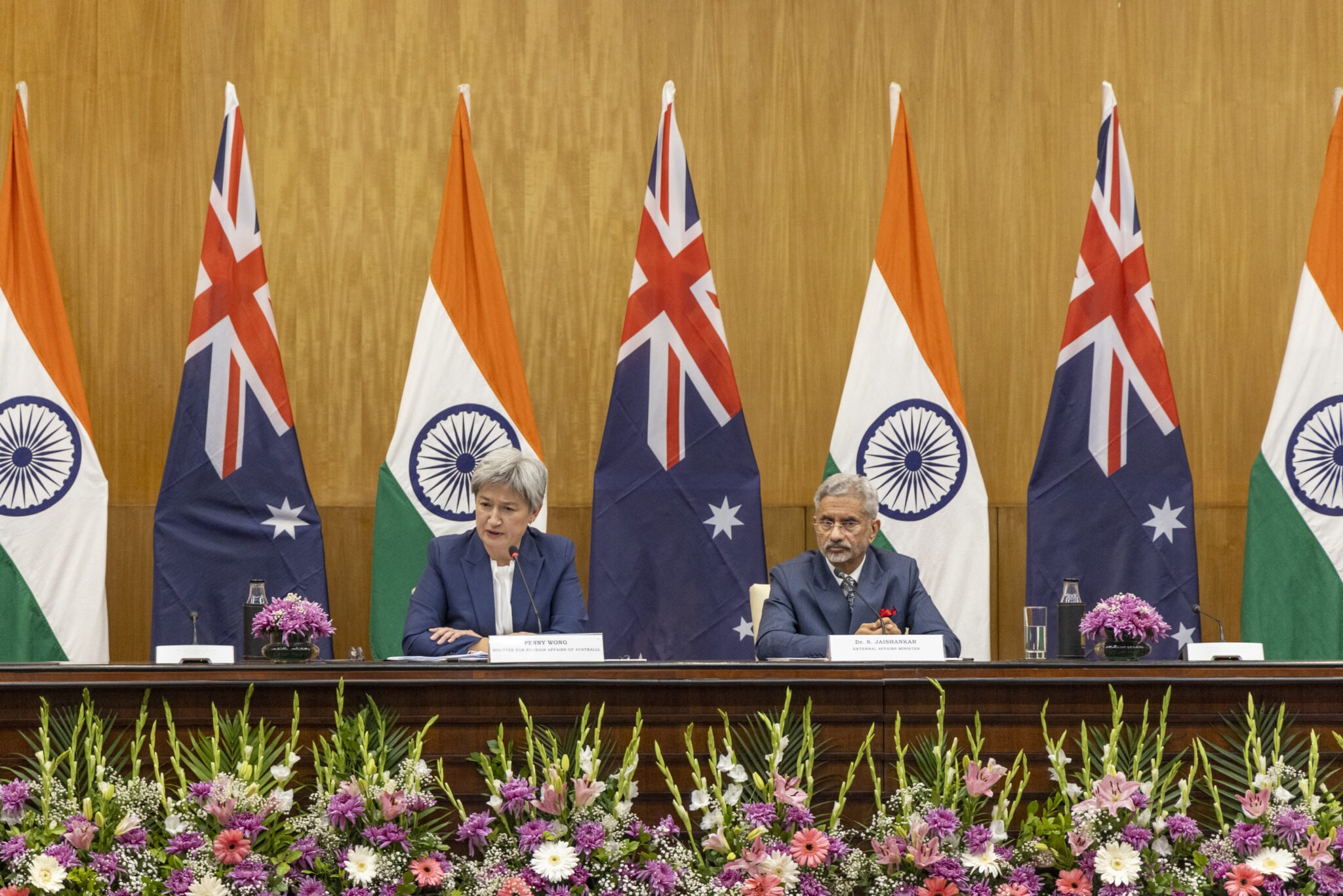 Forging a Green Alliance: India-Australia Collaboration on Climate ...