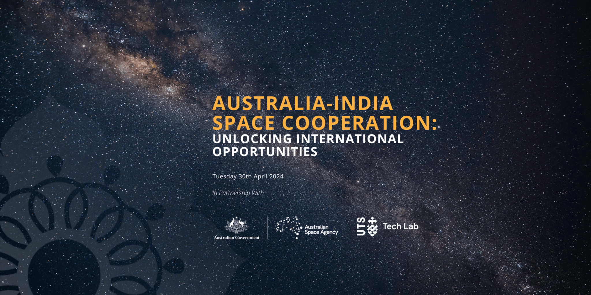 Australia-India Space Cooperation: Unlocking International ...