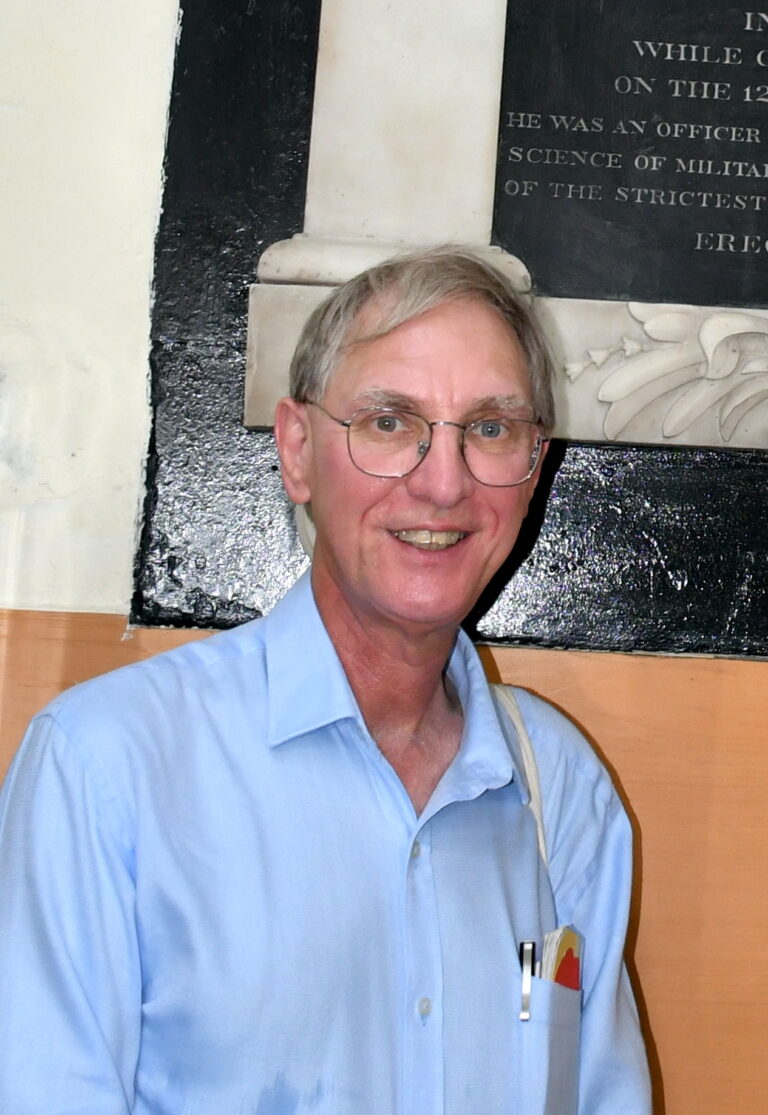 Prof Peter Stanley - Australia India Institute