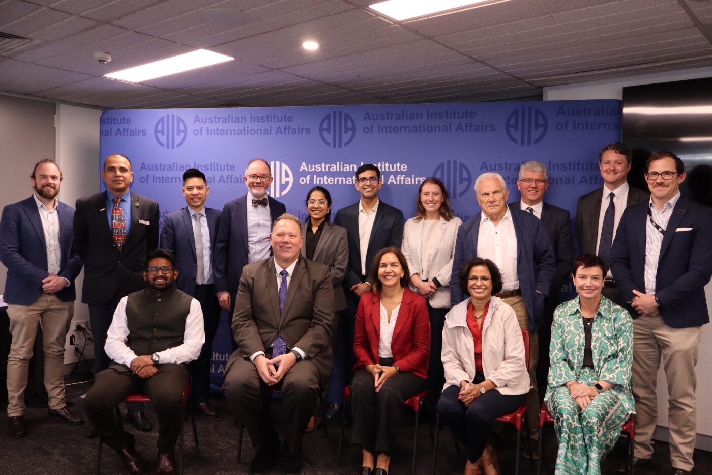 Policy Implications: Indian Ocean Security and South Asia Roundtable ...